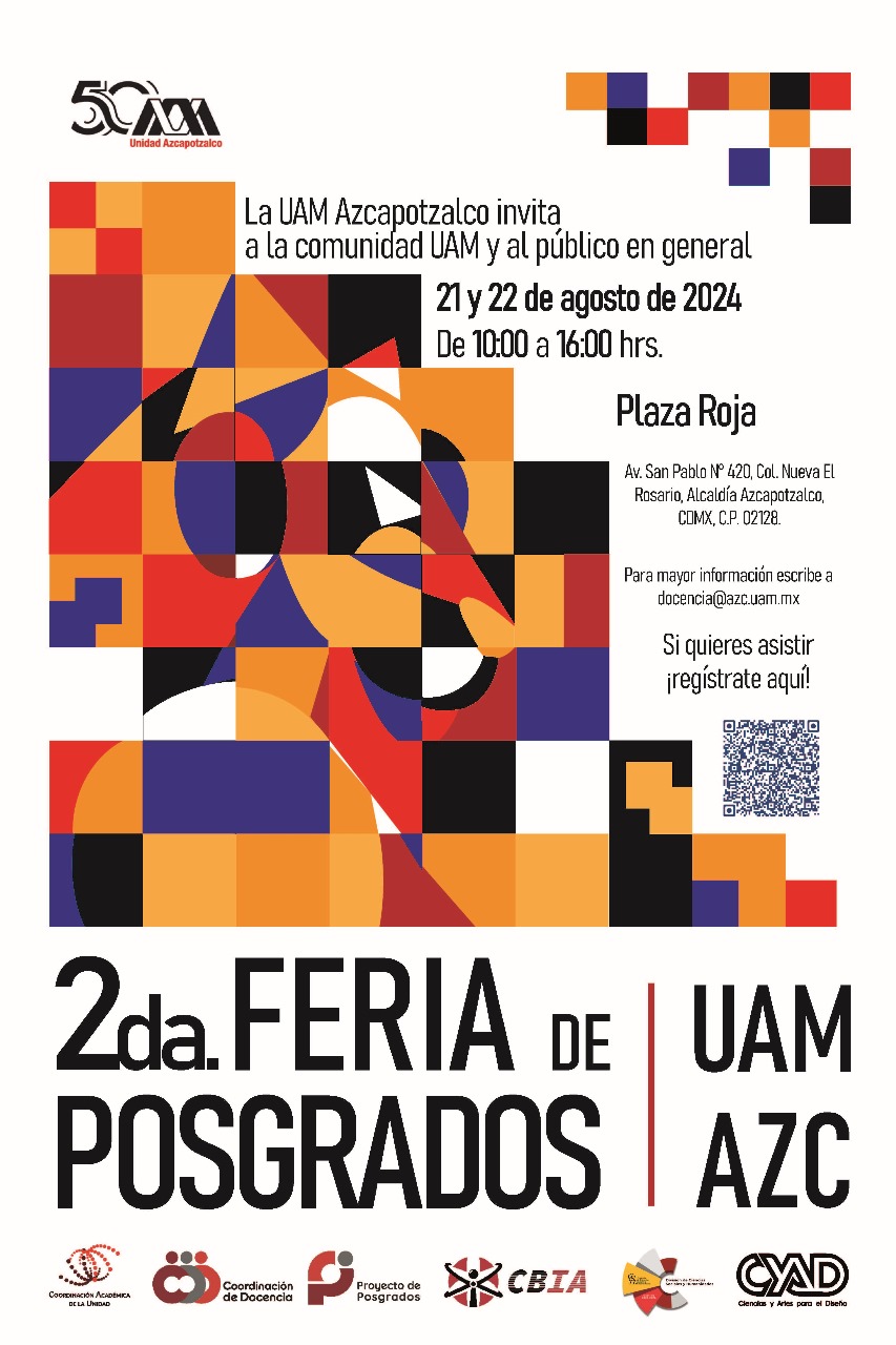 Posgrados en Diseño | CyAD UAM Azcapotzalco